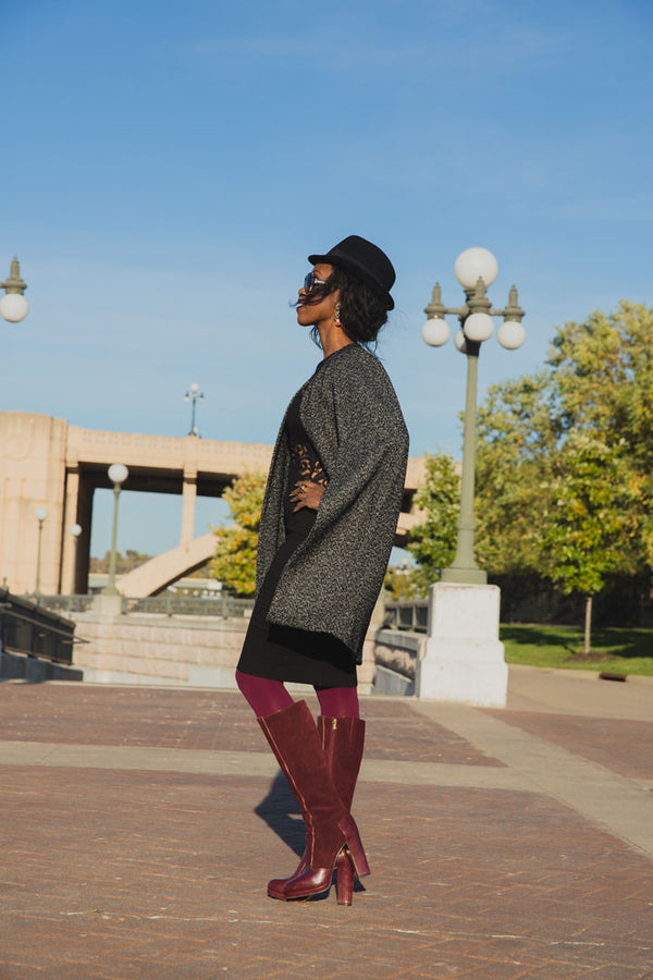 My Style: Caped Out - Dalasini